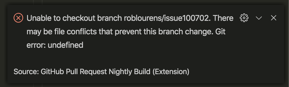 Keeps trying to reenter "working on issue" mode · Issue #2049 · microsoft/vscode-pull-request ...