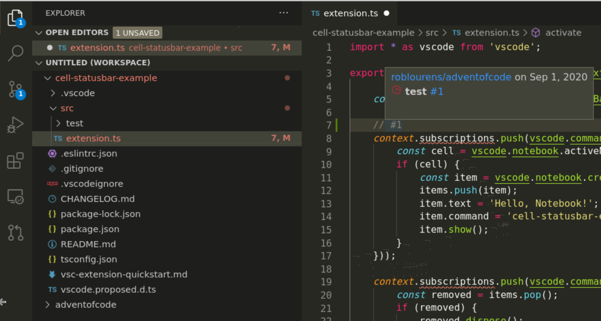 Issues hover comes from wrong repo · Issue #2101 · microsoft/vscode-pull-request-github · GitHub