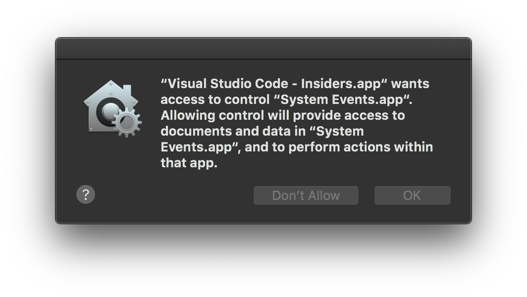 Debug: Open Link requires access to weird stuff · Issue #107839 · microsoft/vscode · GitHub