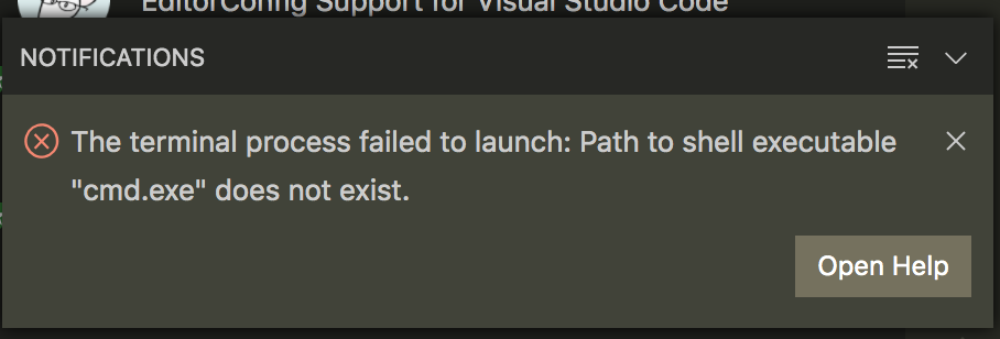 Issue resolving env vars in remote server-hosted terminals · Issue #109863 · microsoft/vscode ...