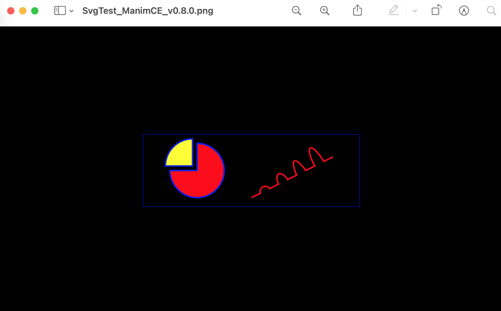 Strange artifacts when rendering SVGs with opengl · Issue #2029 · ManimCommunity/manim · GitHub