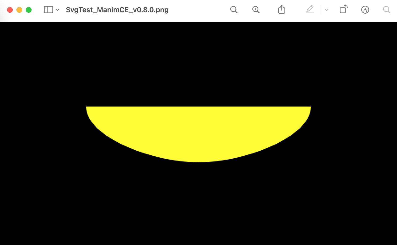 Strange Artifacts When Rendering Svgs With Opengl · Issue 2029 · Manimcommunity Manim · Github