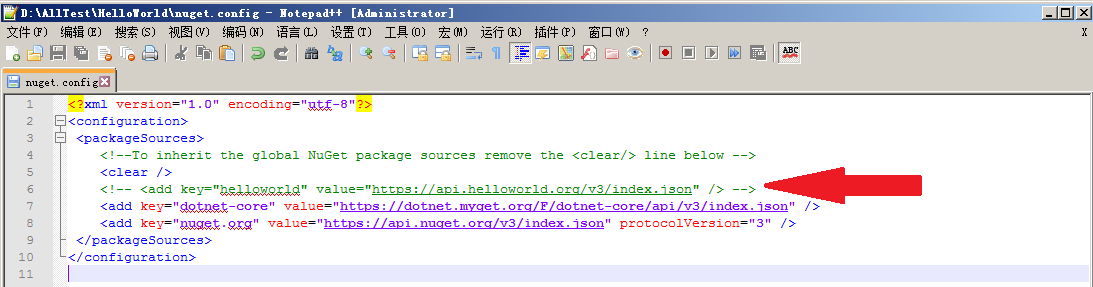 error: Response status code does not indicate success: 404 (Not Found). · Issue #7220 · dotnet ...