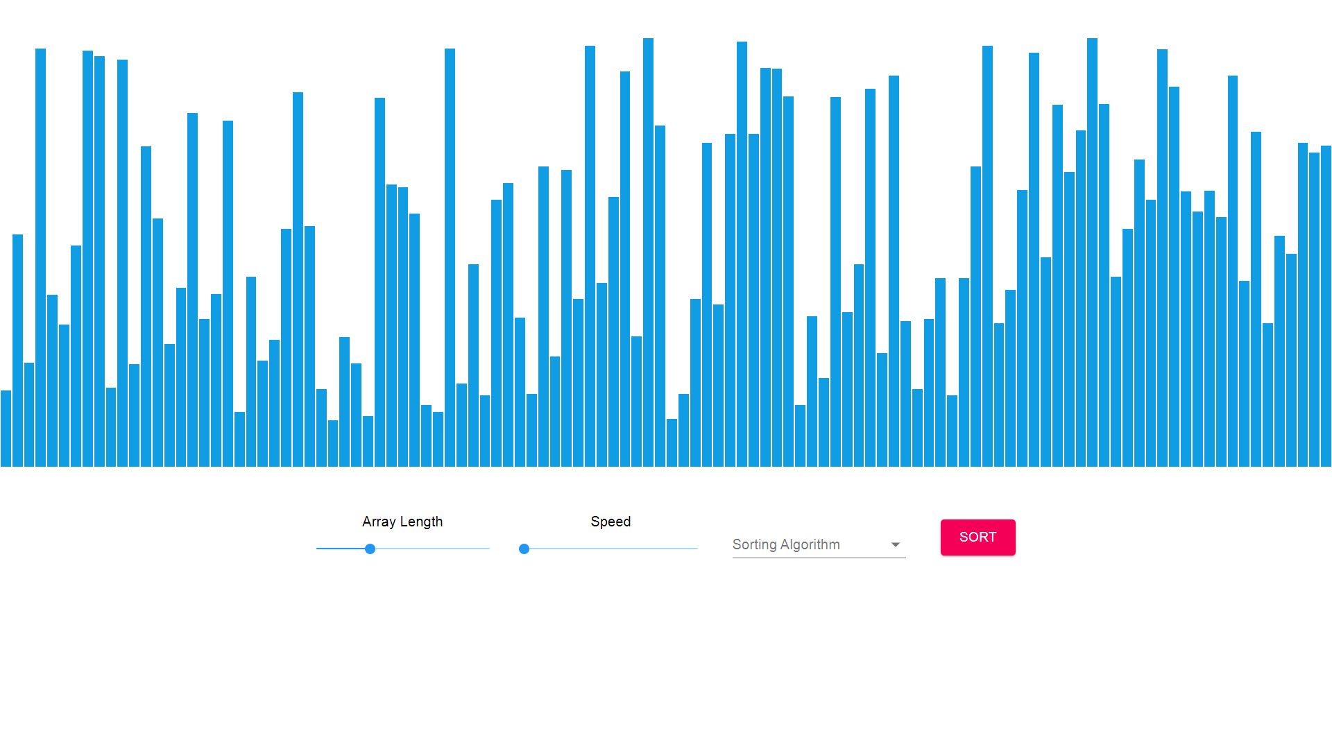 GitHub - Bhushan-Kolhe/Sorting-Visualizer