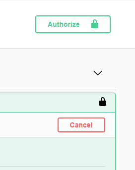 Enable "Try it out" only for authorized user · Issue #4013 · springfox/springfox · GitHub