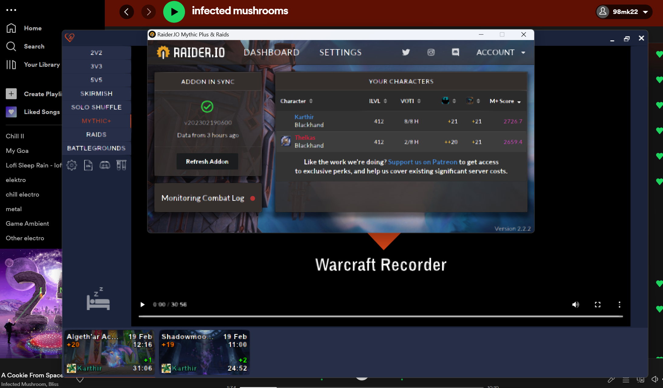 Disable hardware acceleration · Issue #332 · aza547/wow-recorder · GitHub