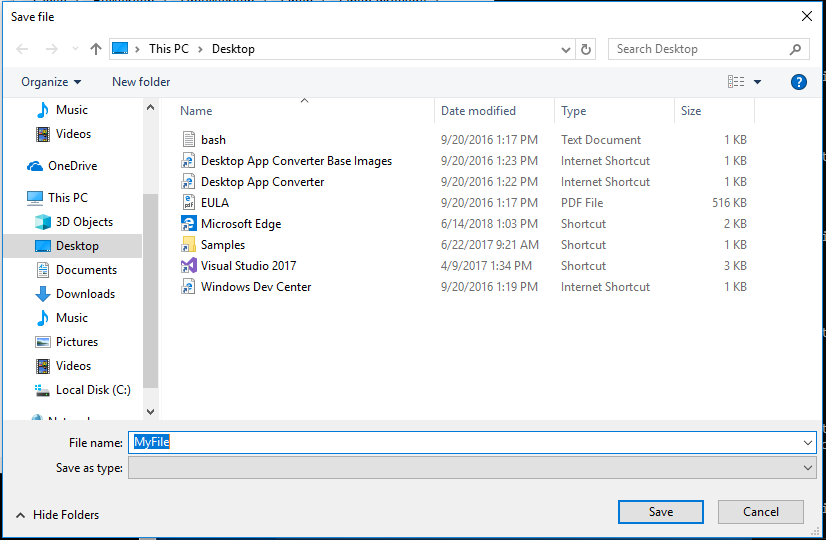 Wire Dialog Args To Filename And Fix Dialog Title Support On Windows By Mach6 · Pull Request