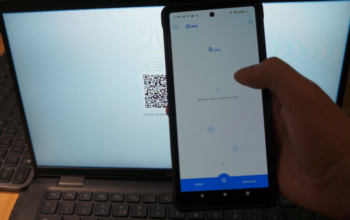 GitHub - dmcarrington/ln-auth-demo
