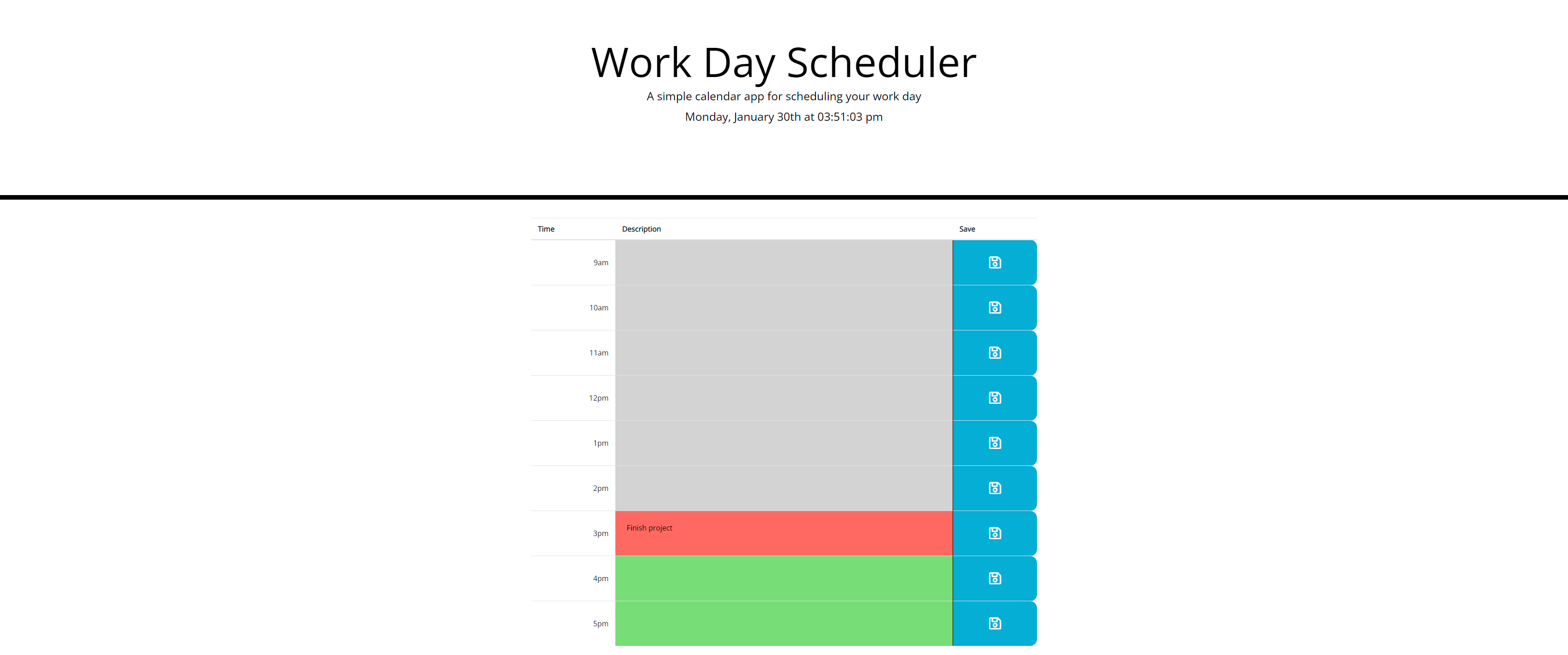 GitHub - abuttle2/work-day-scheduler
