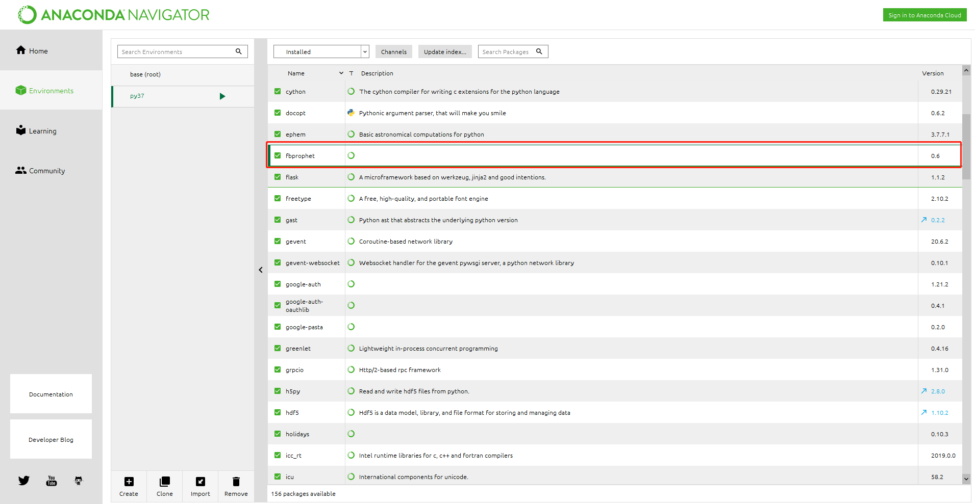 KeyError: 'metric_file' · Issue #1670 · facebook/prophet · GitHub