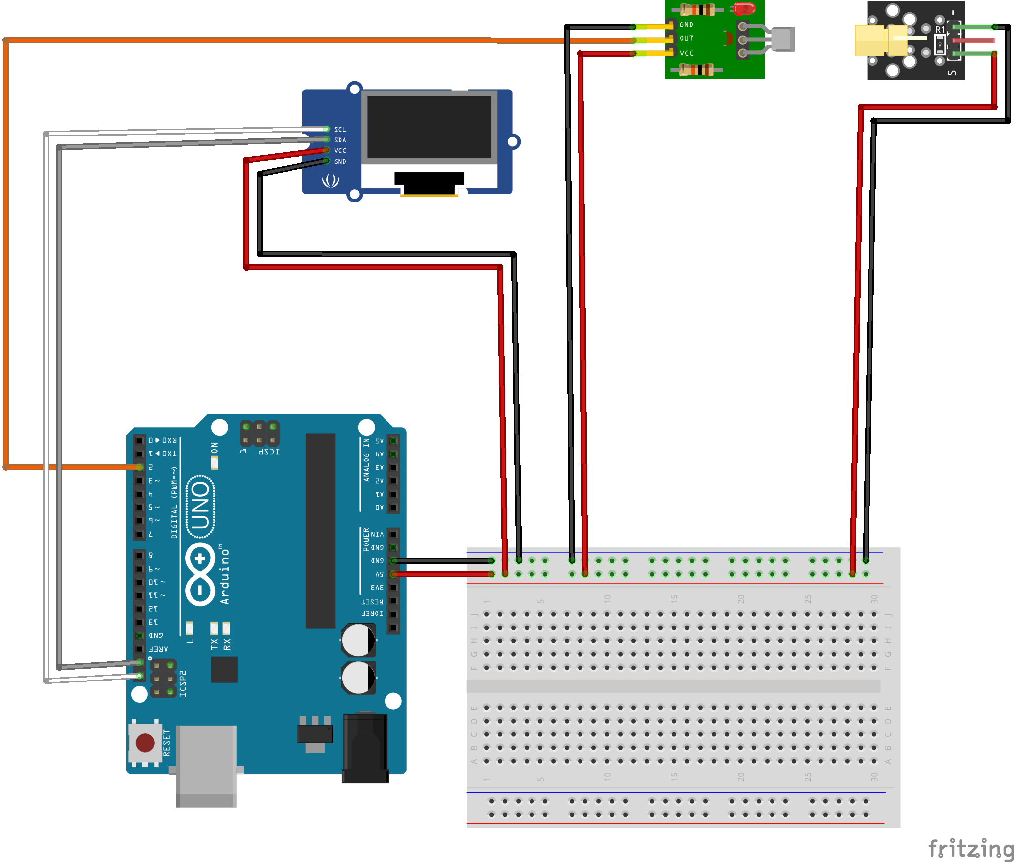 GitHub - LarsVonZipper/CameraShutterSpeedTester: Arduino project - a ...