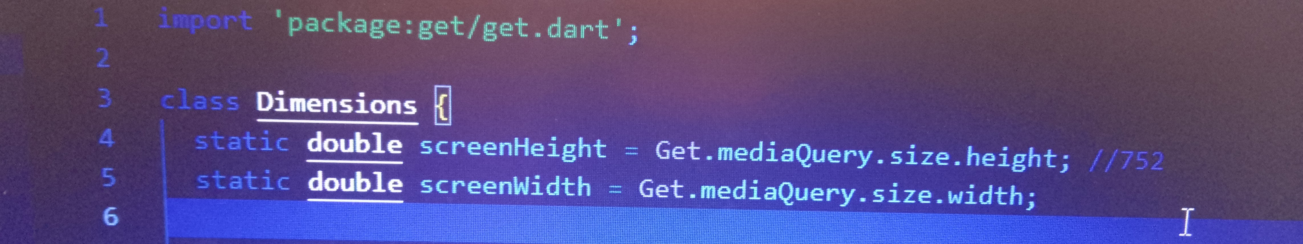 The value of Get.height, Get.width is not equal to MediaQuery.of(context).size.height ...