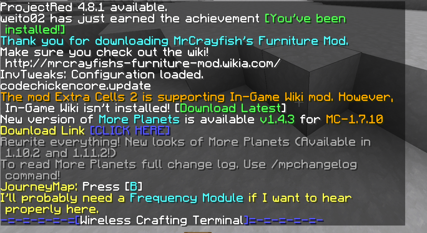 [1.7.10] spawn on moon bug · Issue #2999 · micdoodle8/Galacticraft · GitHub