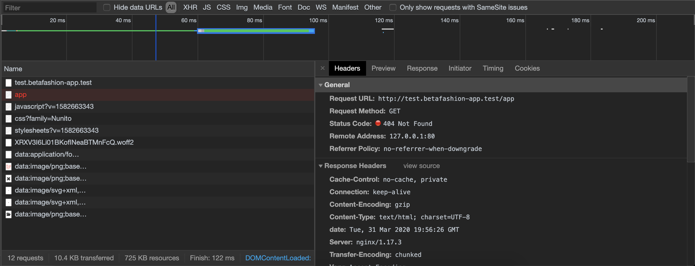 How to redirect to global domain if no tenant is found on subdomain? · Issue #340 · archtechx ...