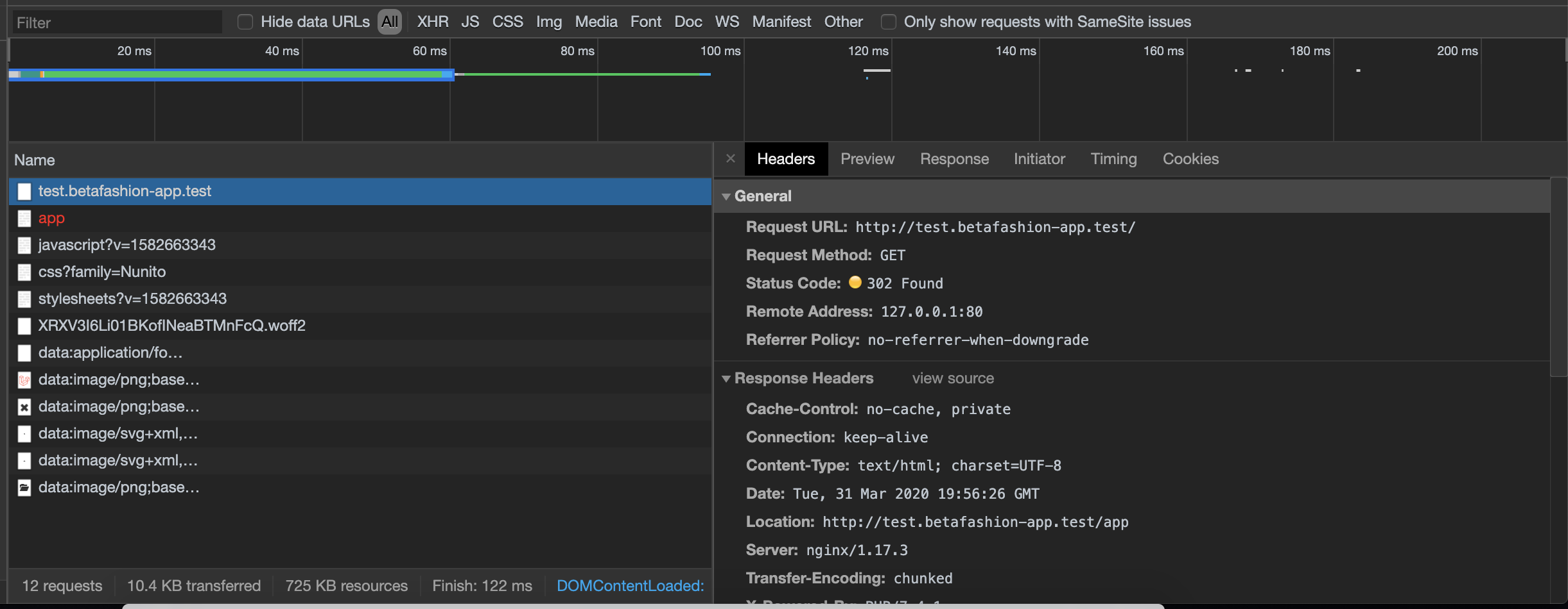 How to redirect to global domain if no tenant is found on subdomain? · Issue #340 · archtechx ...
