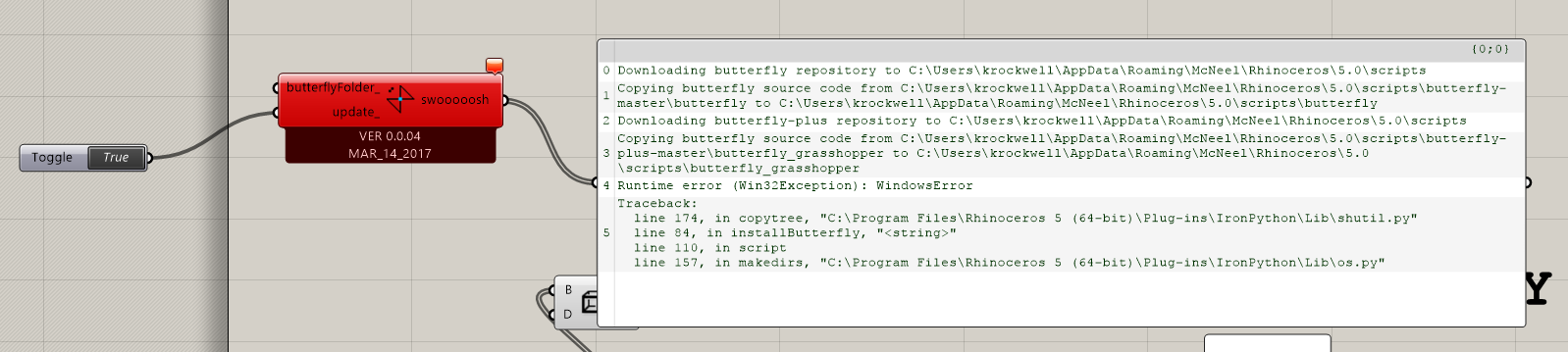SnappyHexMesh Error- wrong token type · Issue #279 · ladybug-tools/butterfly · GitHub