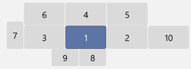 [BUG] Clock position out of place when screen layout changes · Issue #142 · marticliment ...