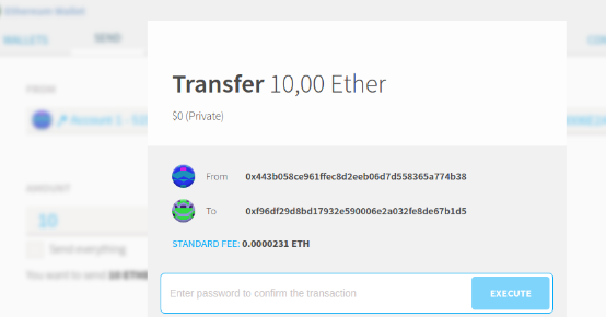 Mist 0.11.0 problem with blank page when I startup the Mist wallet · Issue #3988 · ethereum/mist ...