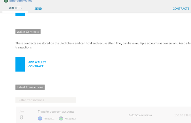 Mist 0.11.0 problem with blank page when I startup the Mist wallet · Issue #3988 · ethereum/mist ...