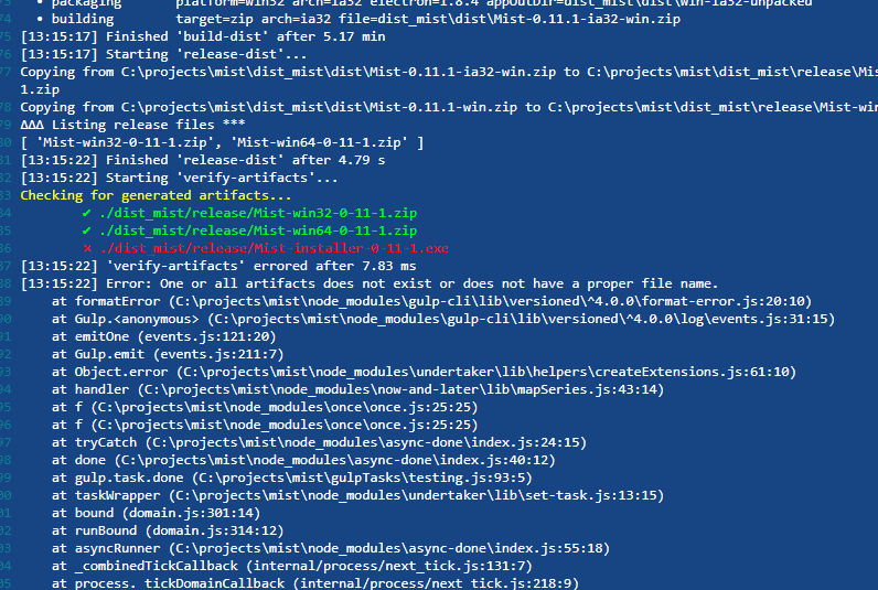 Mist 0.11.0 problem with blank page when I startup the Mist wallet ...