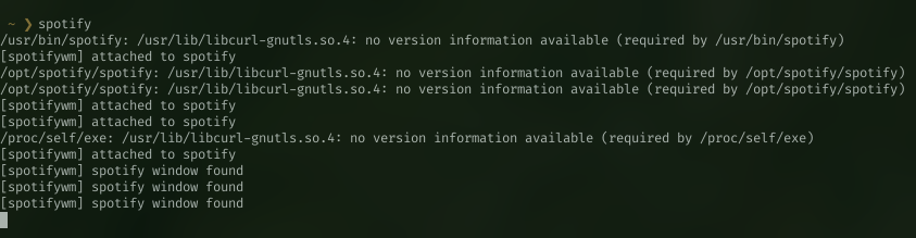 Blank colored screen with Dribbblish theme · Issue #1621 · spicetify/cli · GitHub
