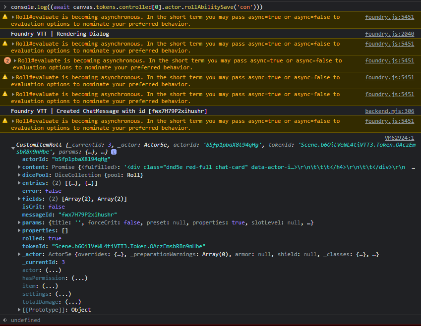 [Incompatibility] Automatic Undead Fortitude checks are incompatible ...