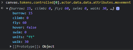 [Feature Request] Account for multiple speed attributes · Issue #130 ...