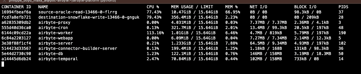 Source Oracle: `LegacyStateManager` is spamming the logs during sync · Issue #26039 · airbytehq ...