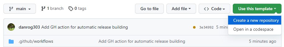 GitHub - danrog303/rpg-mv-skeleton: 🎮 Skeleton repository for ...