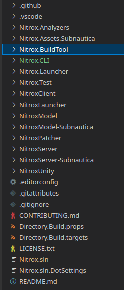 GitHub - Rosentti/Nitrox.CLI: A command-line tool to manage Nitrox servers. Primarily meant for ...