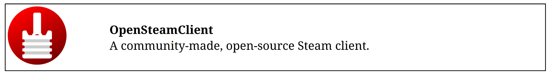 Sorting / UI / Login · Issue #32 · OpenSteamClient/OpenSteamClient · GitHub