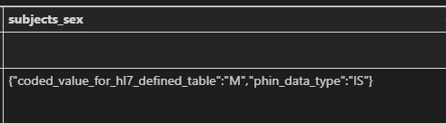 Remove Field mappings with a single field element · Issue #361 · CDCgov/data-exchange-hl7 · GitHub