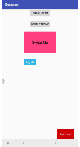GitHub - CheshtaK/Gestures: Try out these awesome animations and gestures!