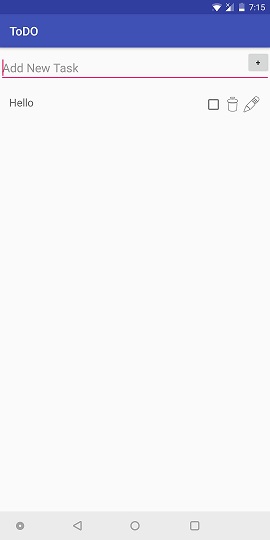 GitHub - CheshtaK/ToDo-List: Basic ToDo List app to manage your tasks