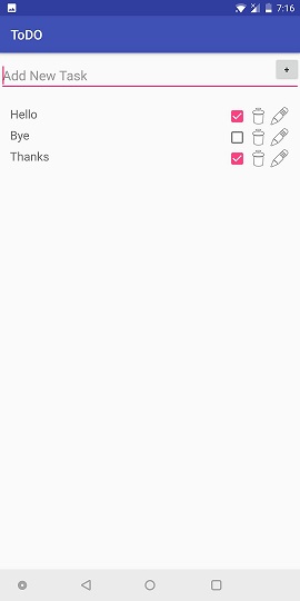 GitHub - CheshtaK/ToDo-List: Basic ToDo List app to manage your tasks