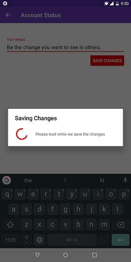 GitHub - CheshtaK/Divide: One to one chat app using Firebase capabilities