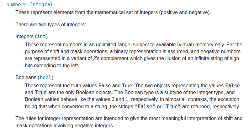 Typo in "Data Model" article · Issue #92624 · python/cpython · GitHub