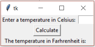 GitHub - AndrewSnavely15/Celsius-to-Farhrenheit-converter: Celsius to ...
