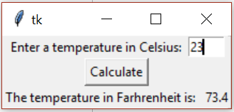 GitHub - AndrewSnavely15/Celsius-to-Farhrenheit-converter: Celsius to ...