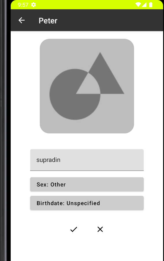 El usuario nuevo está hecho PIJA · Issue #35 · ThomasMiz/GYM-AndroidApp · GitHub