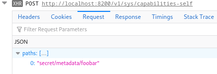 UI: context menu for a KV secret, fails on non-toplevel paths · Issue #24130 · hashicorp/vault ...
