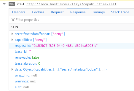 UI: context menu for a KV secret, fails on non-toplevel paths · Issue #24130 · hashicorp/vault ...