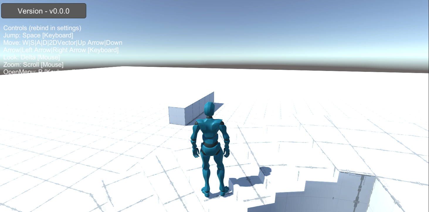 Import Basic Player, Movement, UI from OpenKCC · Issue #4 · nicholas-maltbie/Treachery · GitHub