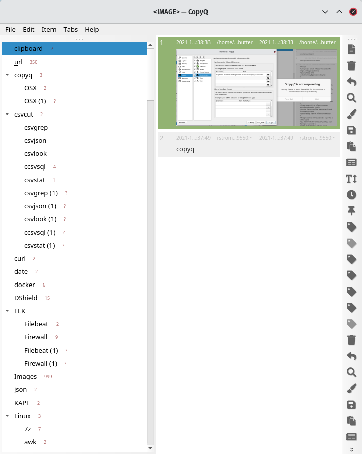CopyQ sync to NAS · Issue #1836 · hluk/CopyQ · GitHub