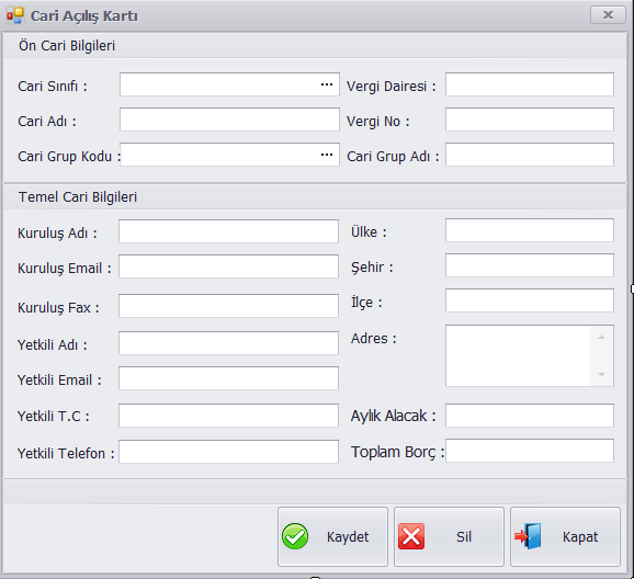 GitHub - mucahitozturk/ceksenetotomasyonu: Şirketlerin kullanımı için ...