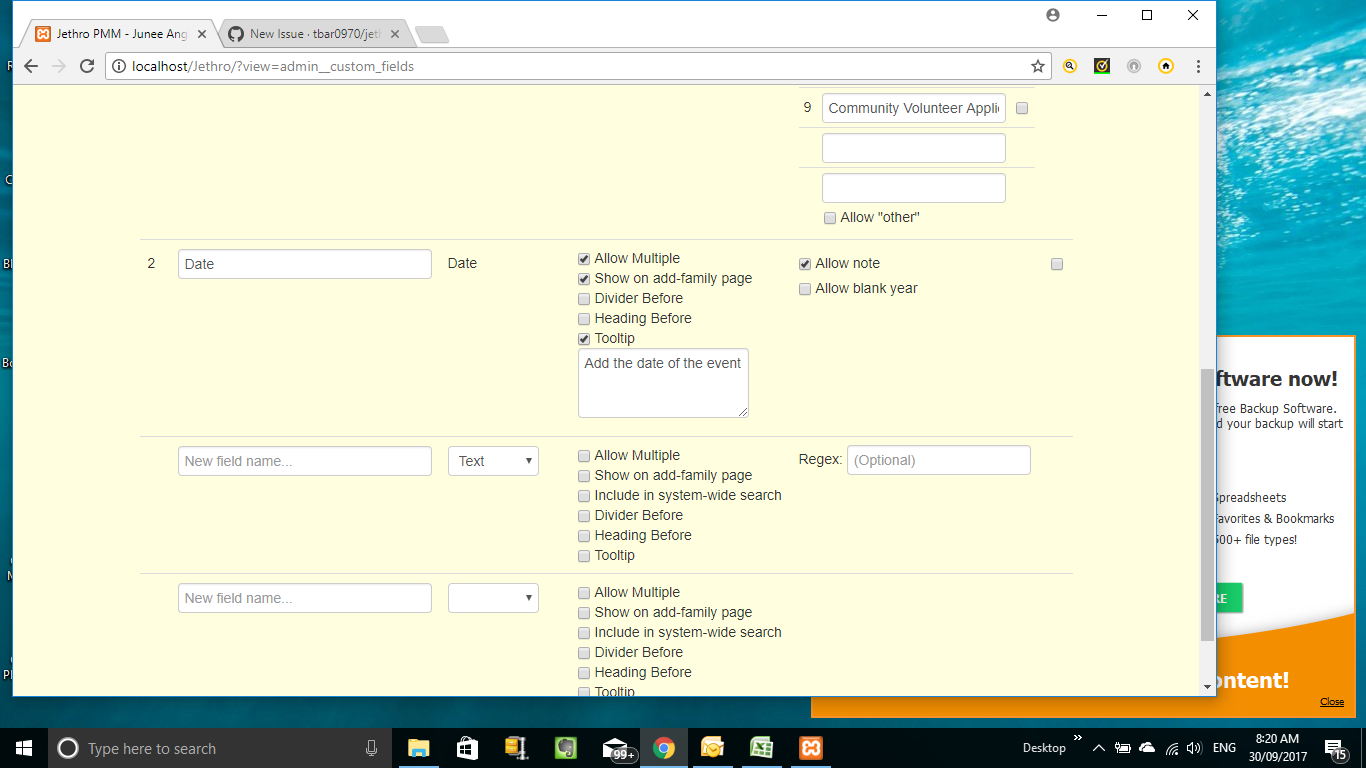 custom fields · Issue #412 · tbar0970/jethro-pmm · GitHub