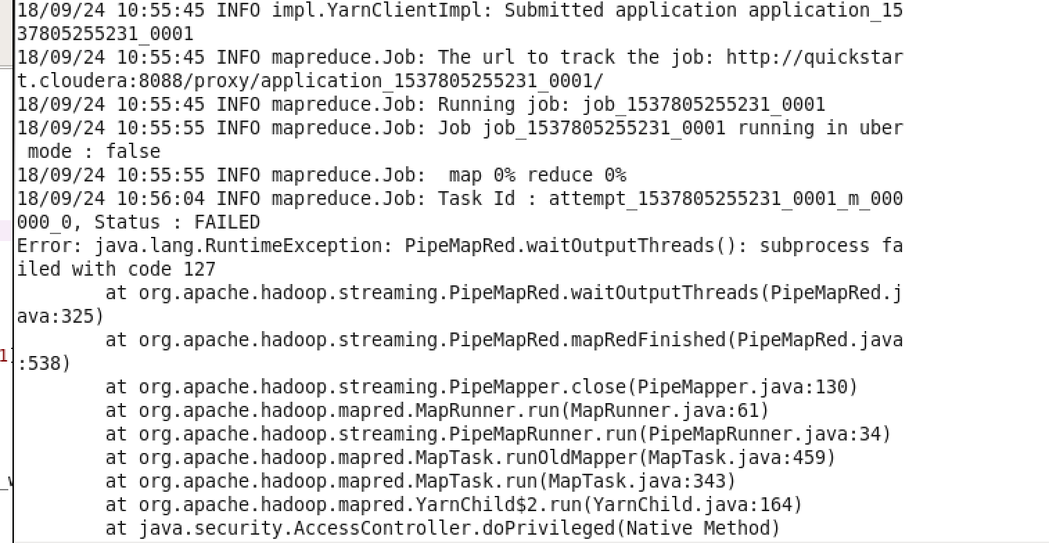 Mapreduce with Python · Issue #7945 · spyder-ide/spyder · GitHub