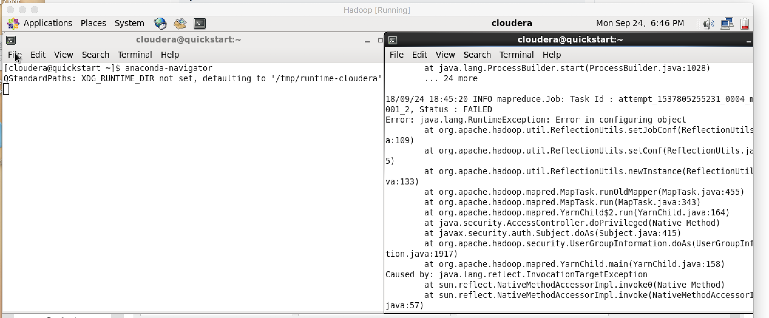 anaconda navigator runtime error · Issue #10108 · ContinuumIO/anaconda-issues · GitHub