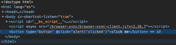 Alpine not working with Eleventy · Issue #441 · alpinejs/alpine · GitHub