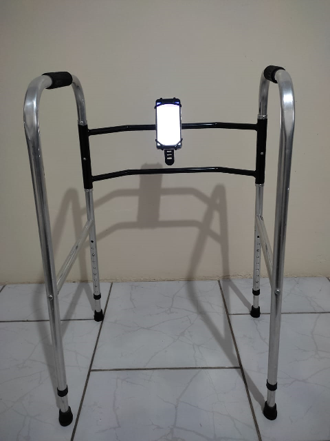 GitHub - hartmannjean/Apollo-Smart-Walker-Collector